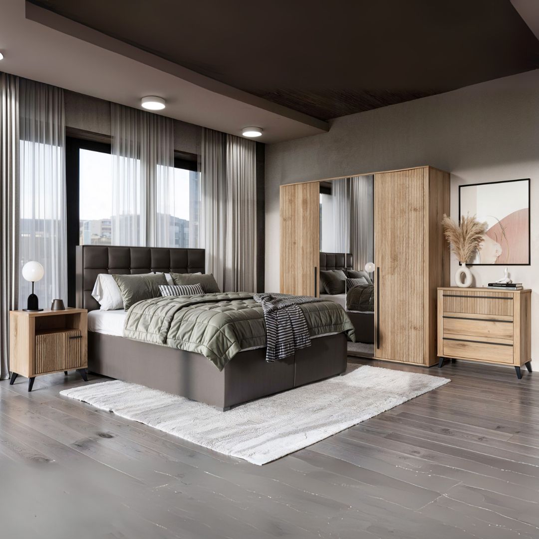 Спална соба Малага » Алекс Дизајн